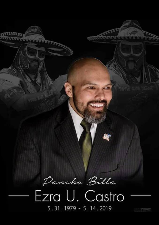 Remembering Pancho Billa – DFW Bills Backers